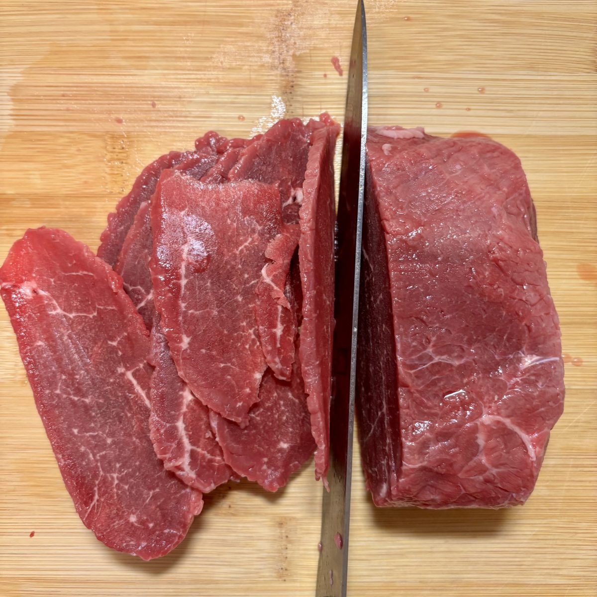 Beef Jerky selber machen – einfaches Rezept - Korn und Knochen
