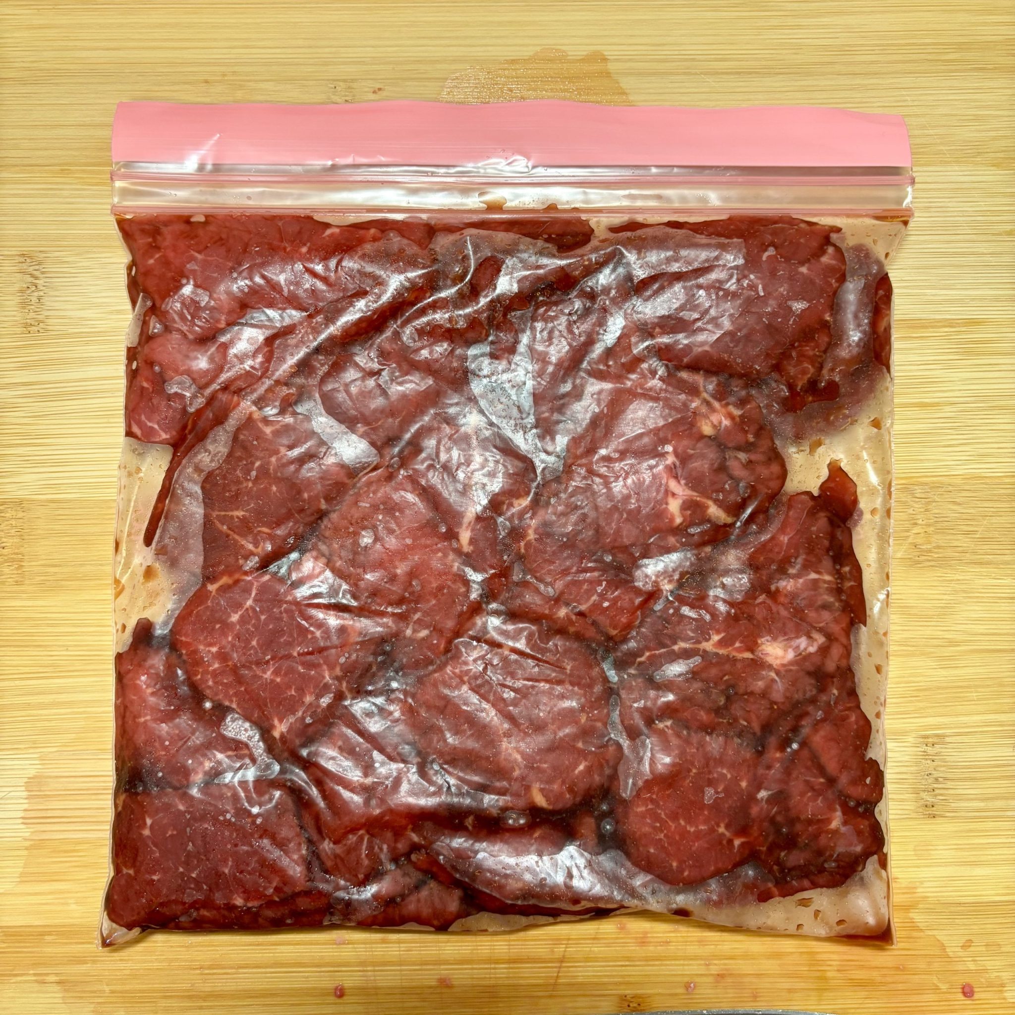 Beef Jerky selber machen – einfaches Rezept - Korn und Knochen