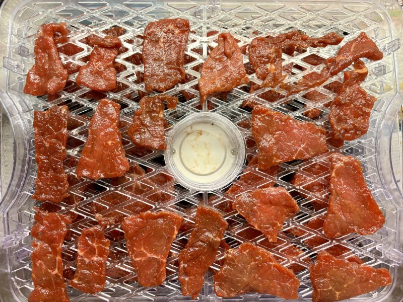 Beef Jerky selber machen – einfaches Rezept - Korn und Knochen