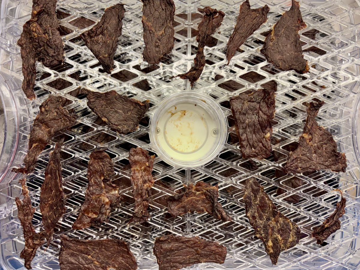 Beef Jerky selber machen – einfaches Rezept - Korn und Knochen