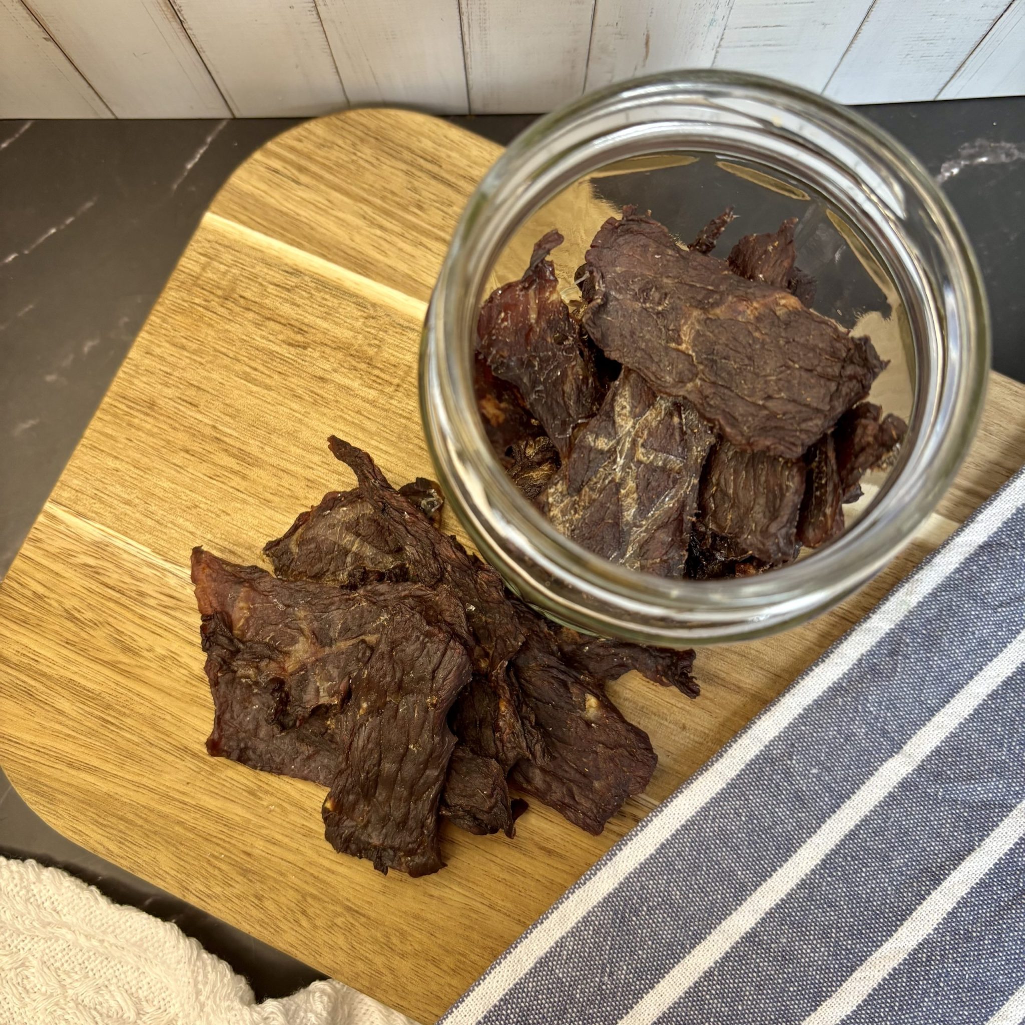 Beef Jerky selber machen – einfaches Rezept - Korn und Knochen